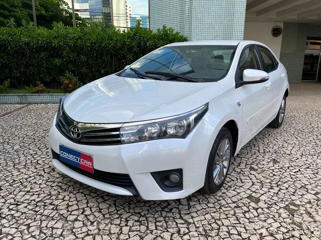 TOYOTA COROLLA 2016 Usados e Novos