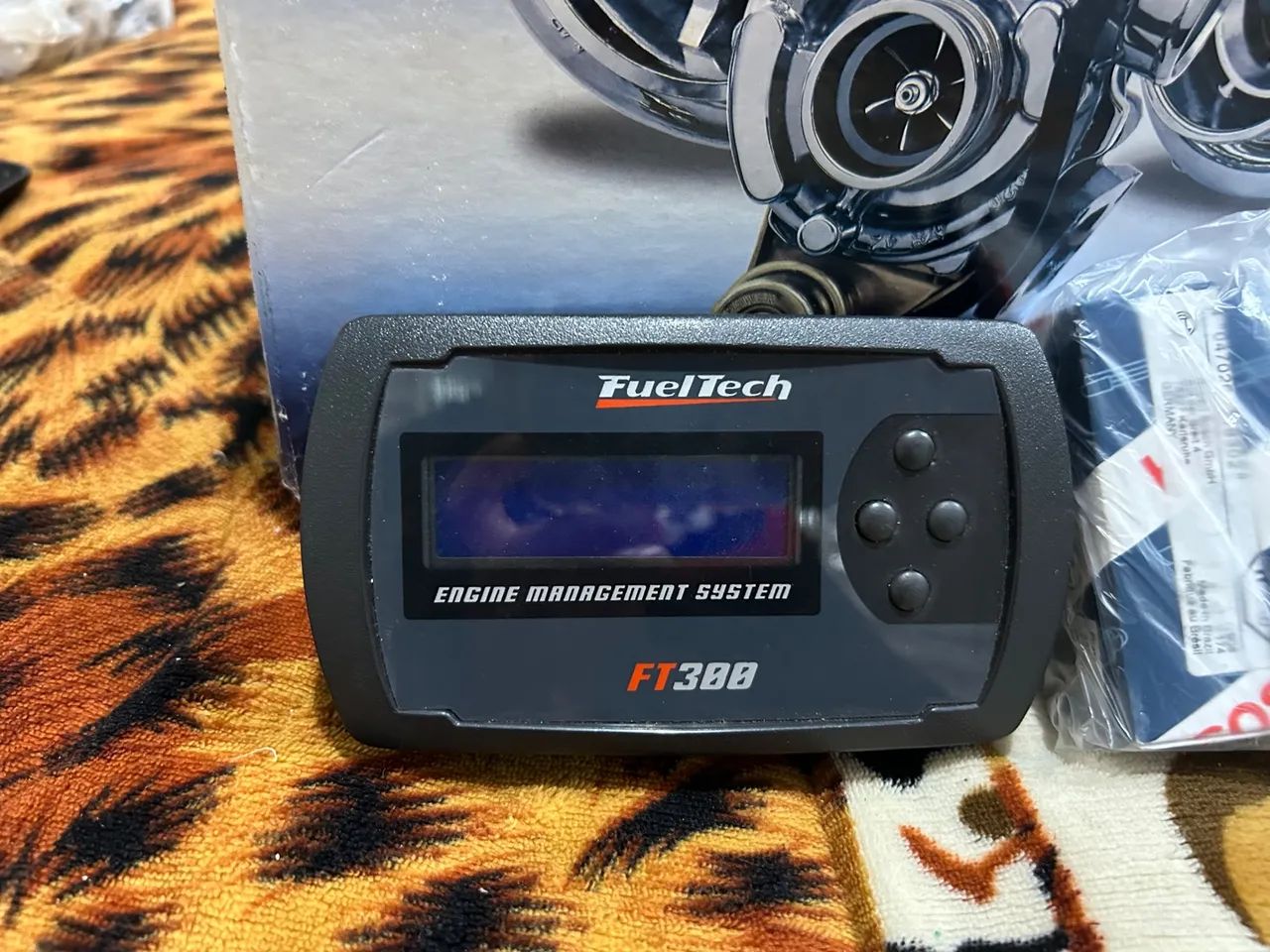 FuelTech FT300 - Engine Management System - Peças para carros, vans e ...