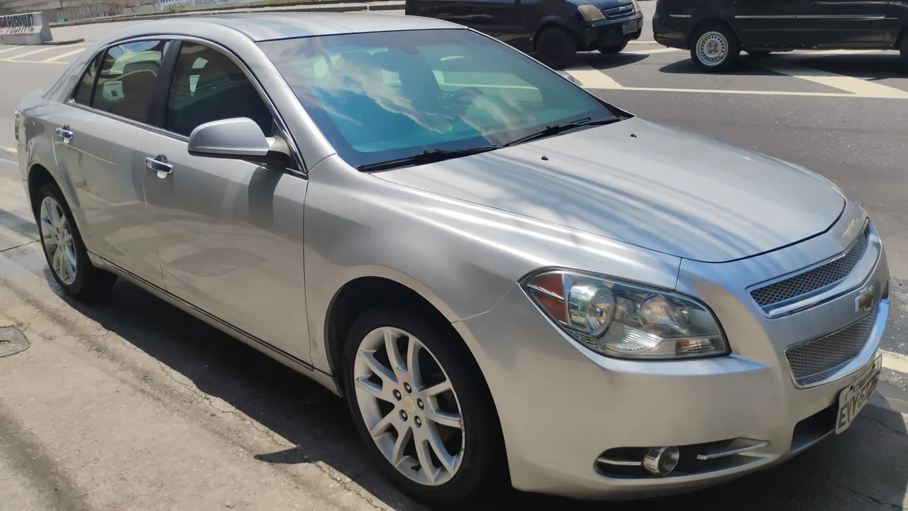 CHEVROLET MALIBU 2011 Usados e Novos