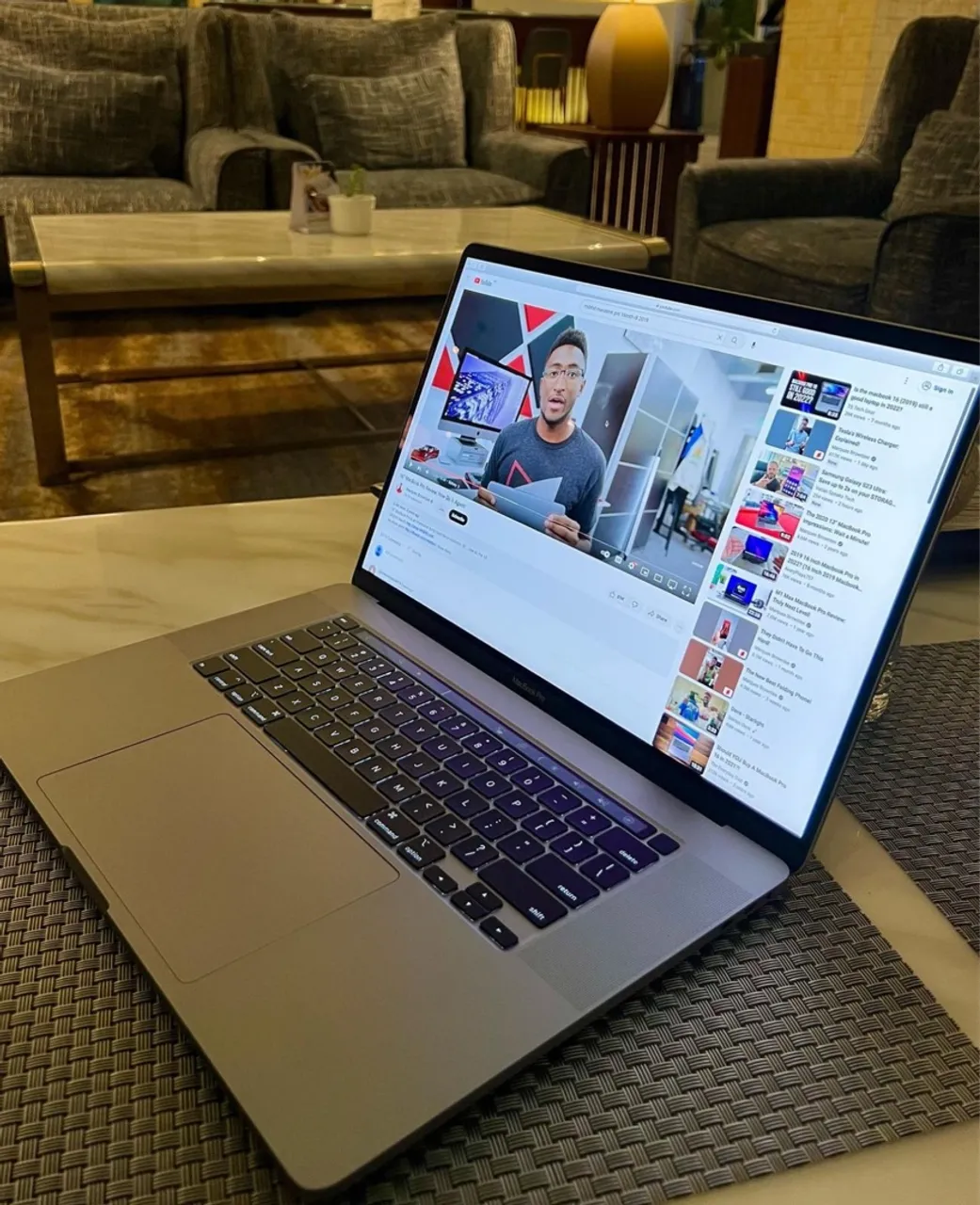 "macbook pro 2019" - Notebooks no Brasil