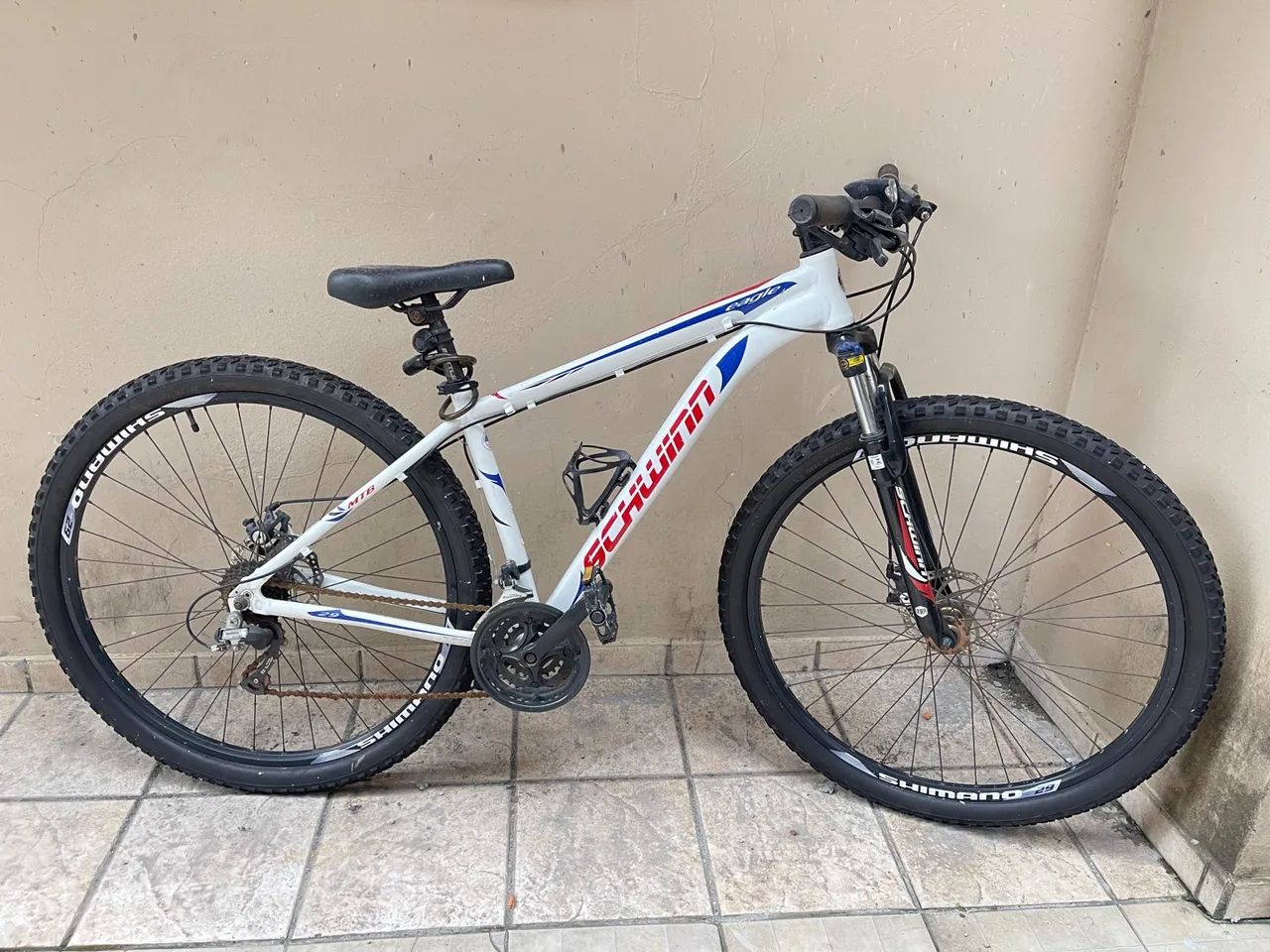 Bicicleta Aro 29 Schwinn Eagle MTB - Ciclismo - Praia Comprida, São José 1404767735 | OLX