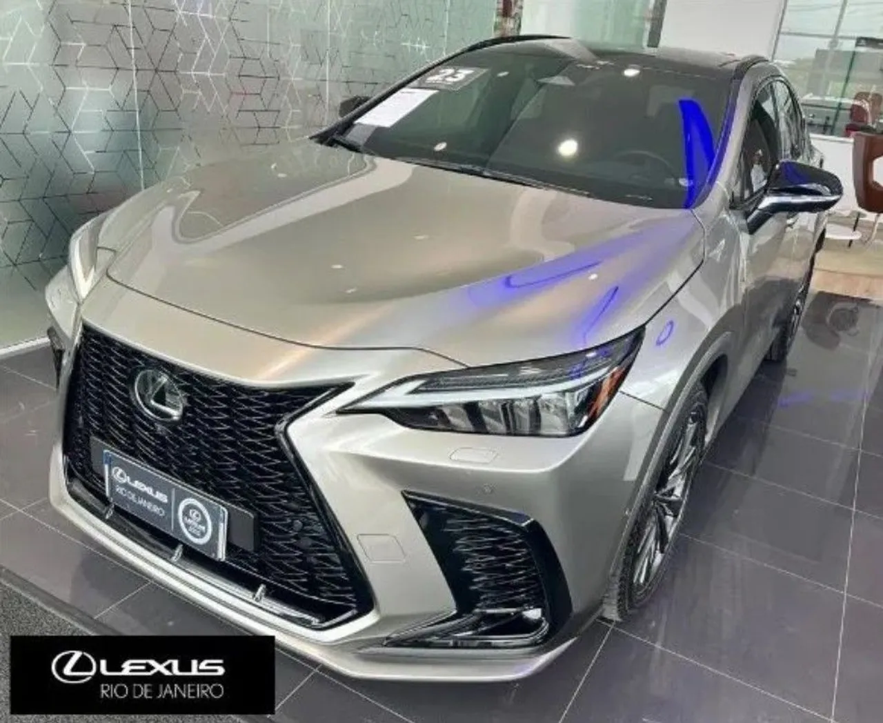 LEXUS NX-350H Usados e Novos