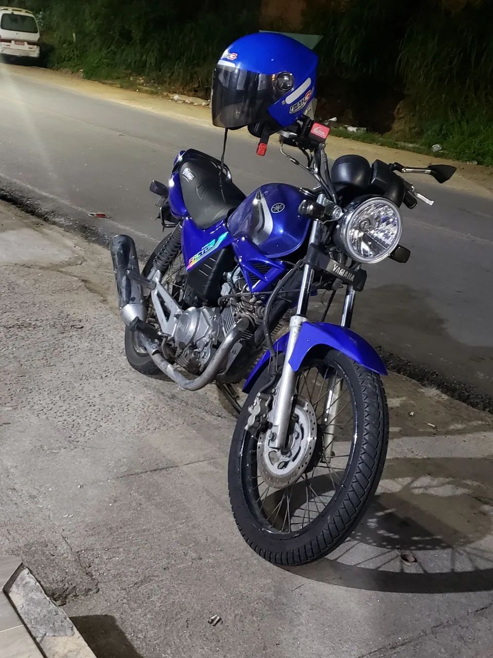 YAMAHA 125 ED 2008 - 1392840233 | OLX