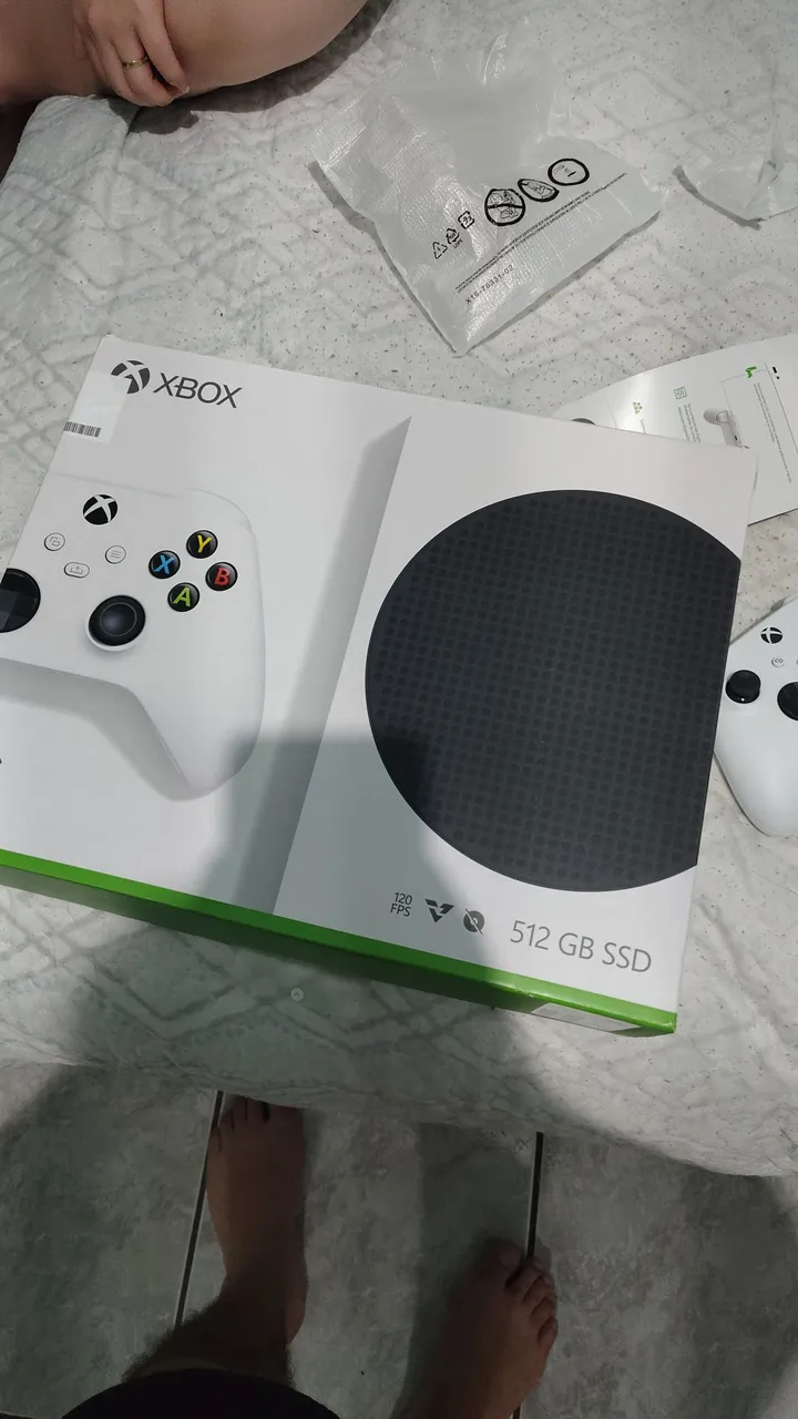 Consoles de Vídeo Game no Brasil