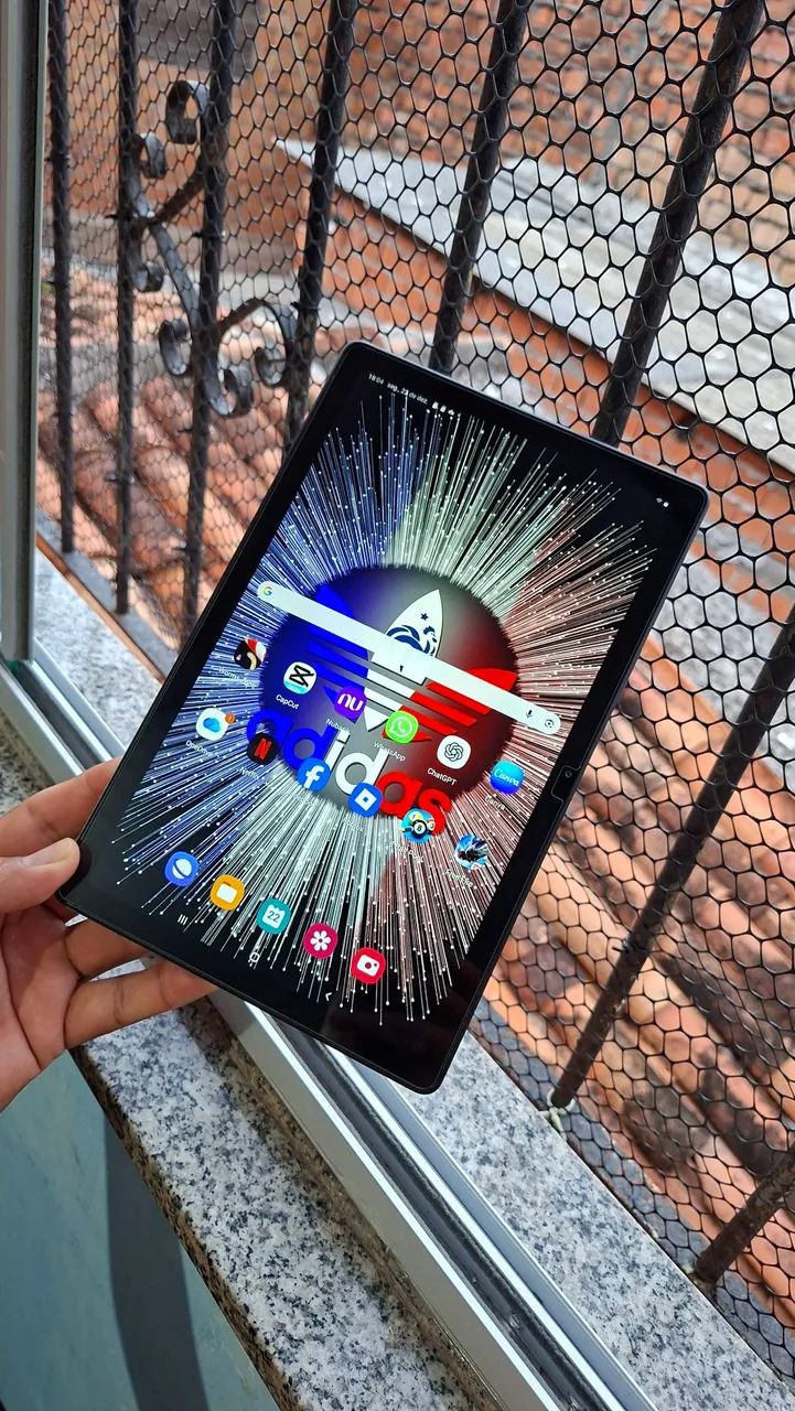 tablet Tab A7 samsung de10.4 polegadas e 64Gbs Wifi 5G *aceito cartao ...