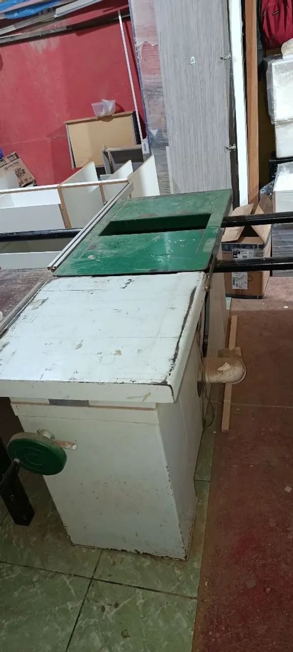 Vendo esquadrejadeira da marca verry - Ferramentas de Construção ...