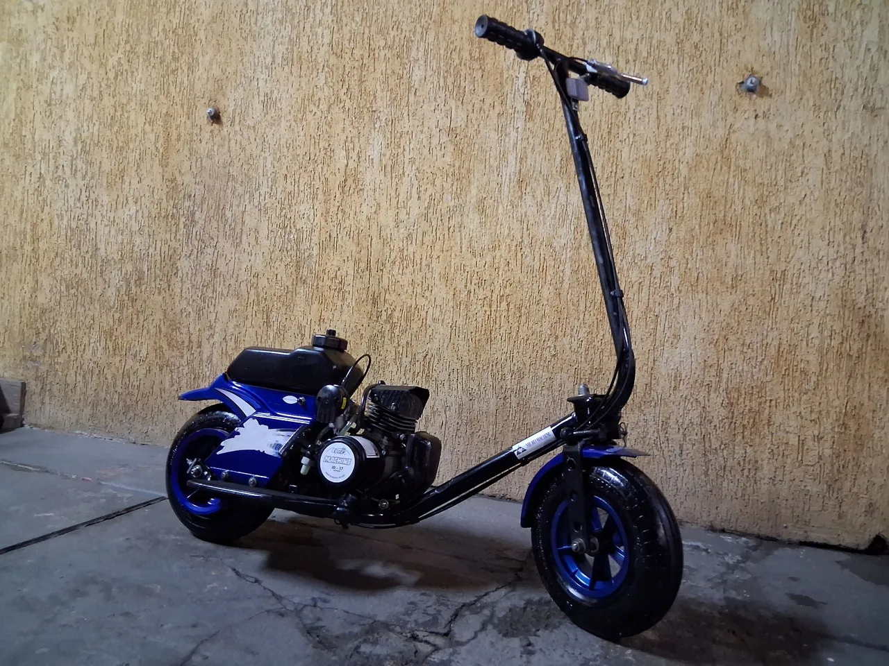 "walk machine" no Brasil