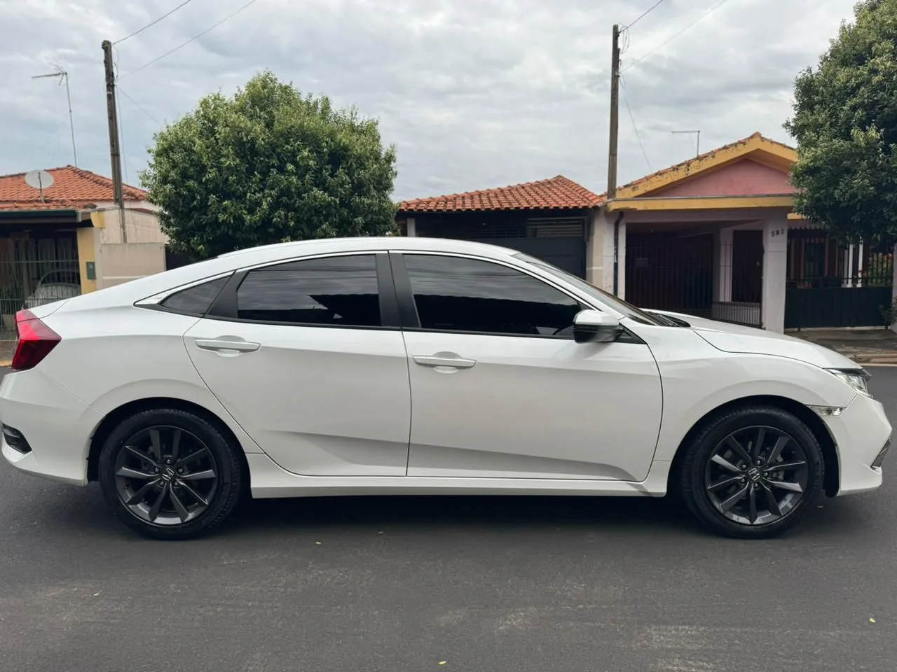 "civic g10 2020" no Brasil