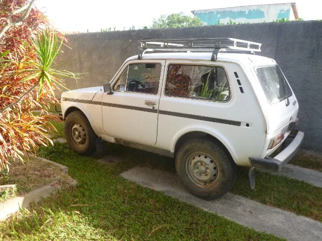 LADA NIVA Usados e Novos