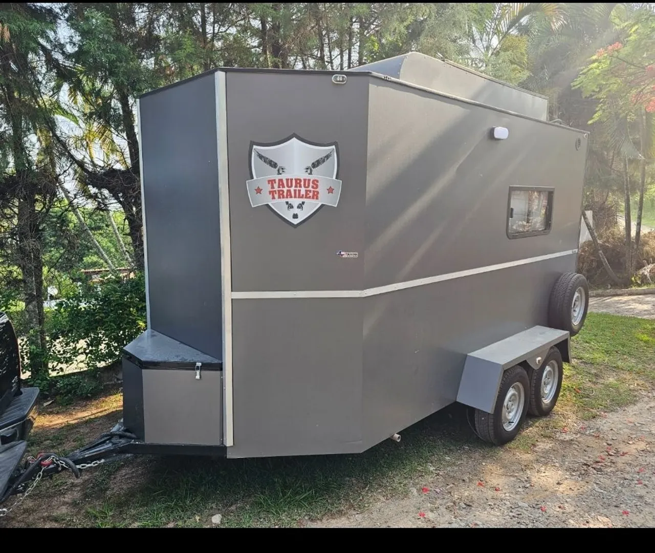 "trailer home" no Brasil