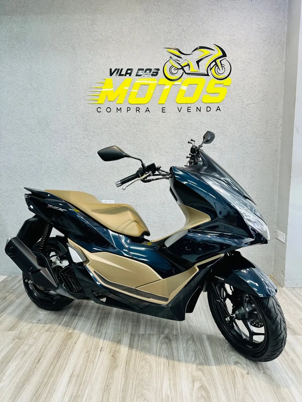 Motos HONDA PCX 2025 no Brasil