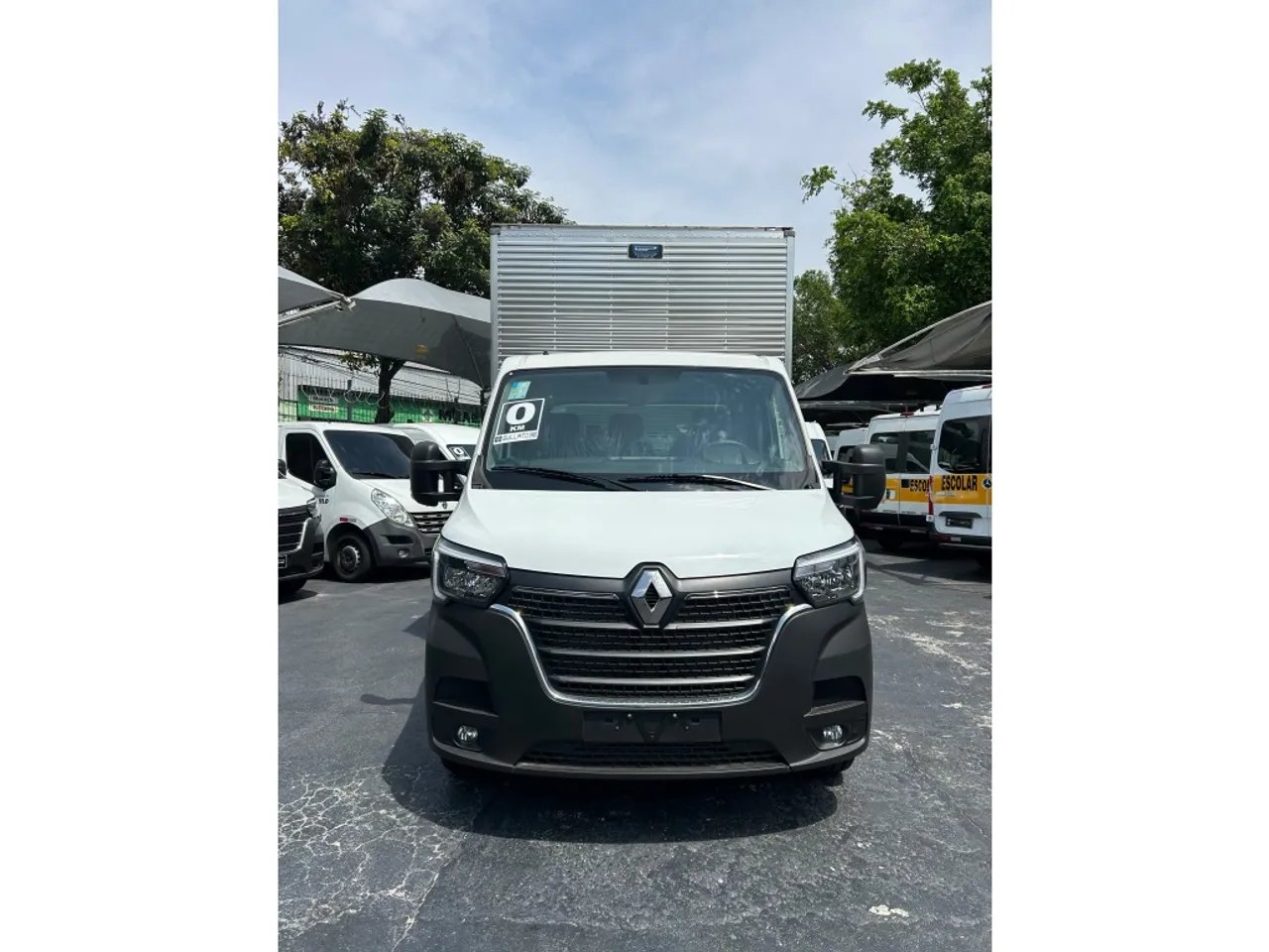RENAULT MASTER 2025 Usados e Novos
