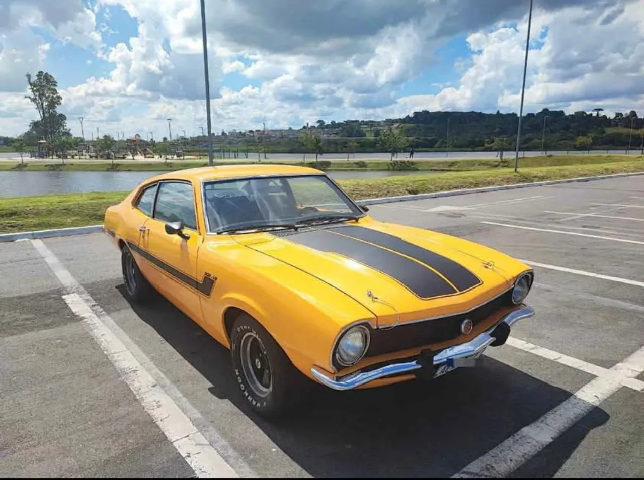 "ford maverick v8" - Carros Usados e Novos à venda