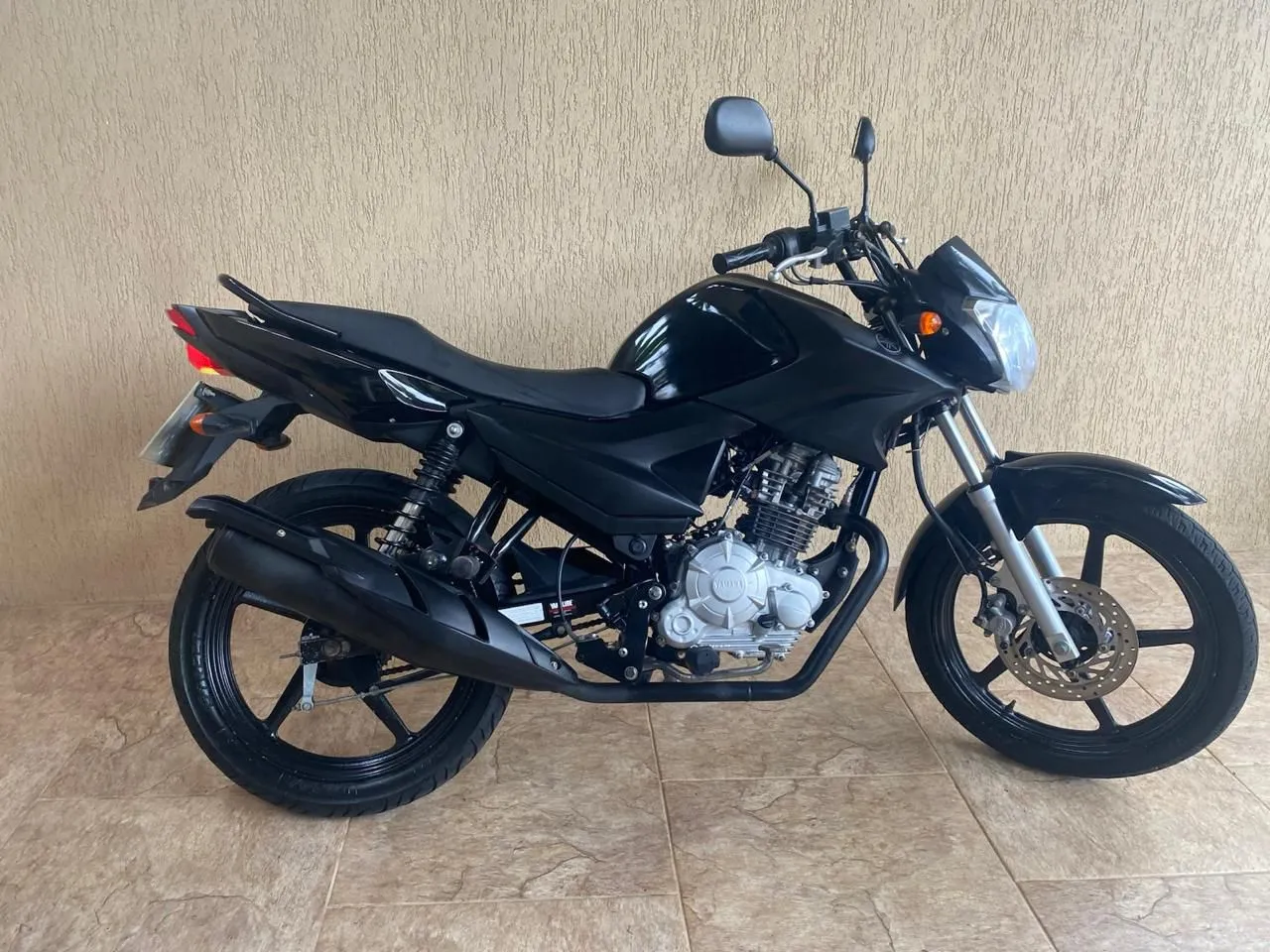 Motos YAMAHA FACTOR 2018 no Brasil