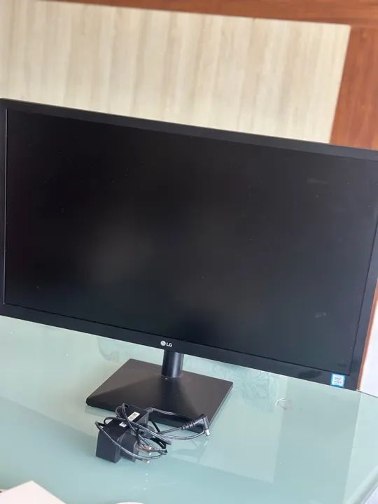 Monitor LG 27 polegadas - Monitores - Sapucaia II, Contagem 1371968438 ...