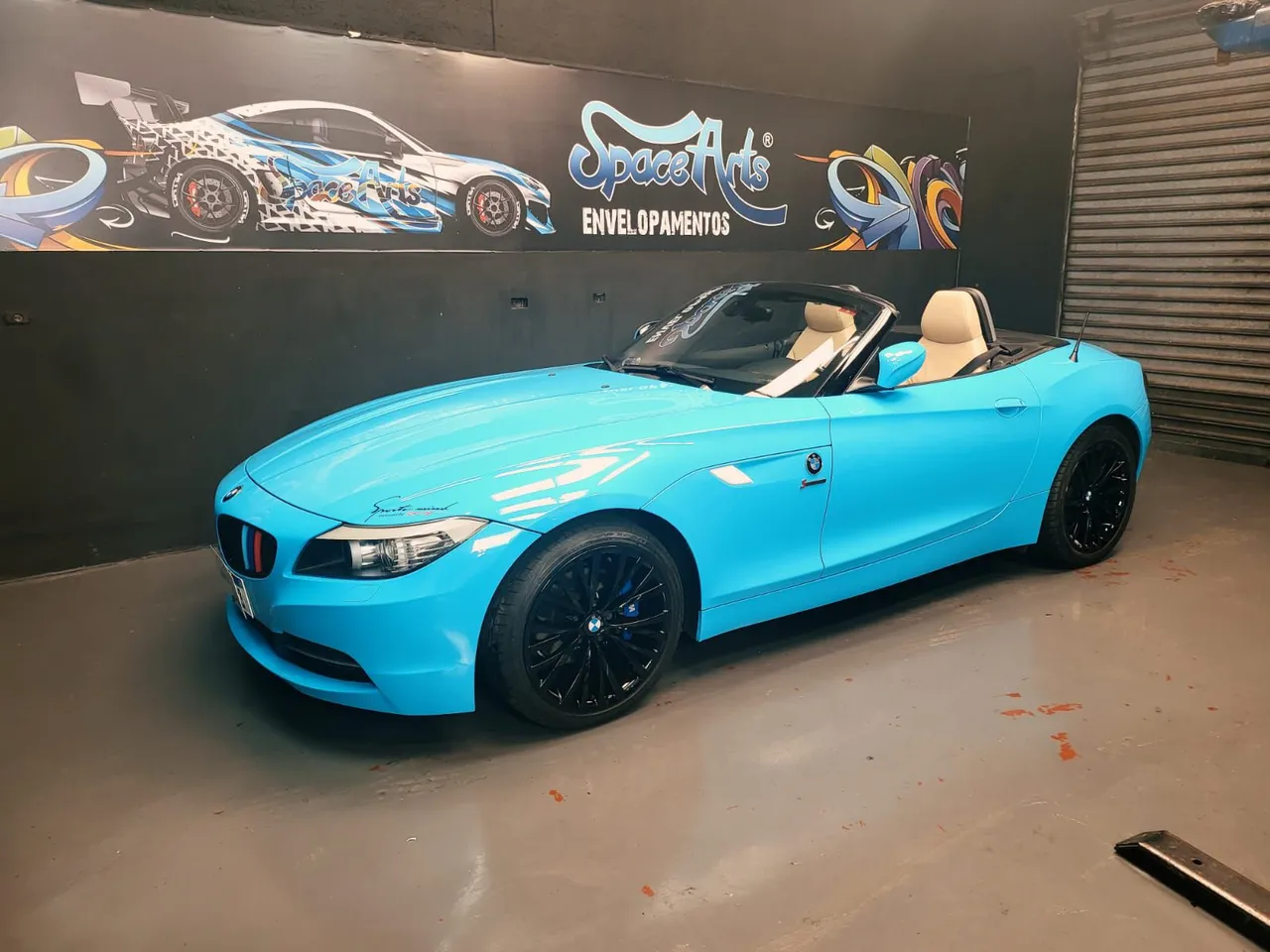 BMW Z4 Usados e Novos