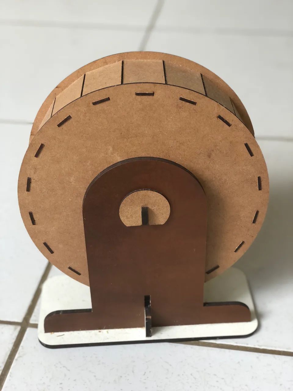 Roda de exercício para hamster gerbil camundongo - Roedores - Nova ...