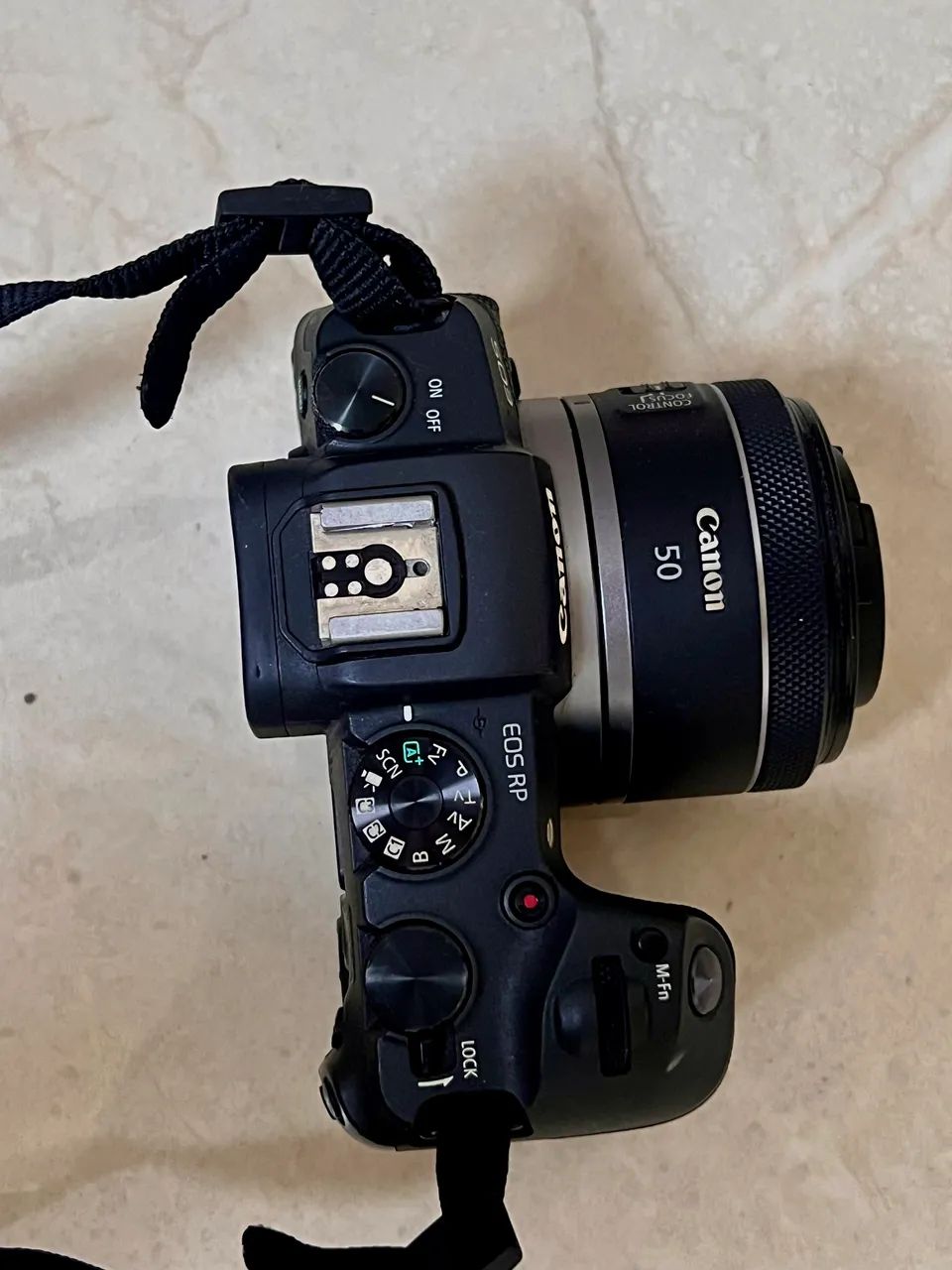 Canon EOS RP + Lente RF 50mm 1.8 - Câmeras e Filmadoras - Tropical ...