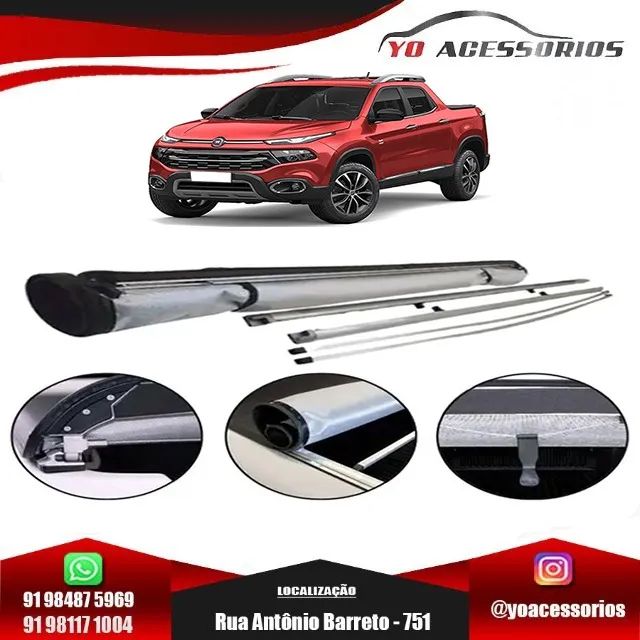 "capota toro" no Brasil