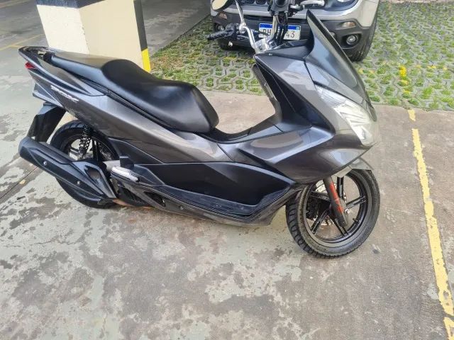 Motos HONDA PCX 2016 no Brasil