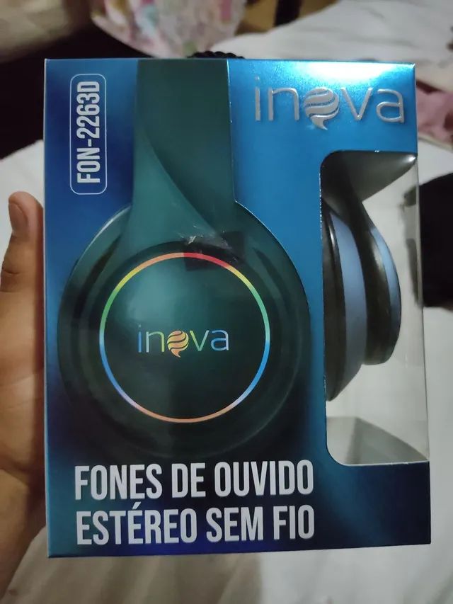 Fone bluetooth inova | +326 anúncios na OLX Brasil
