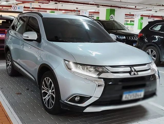 MITSUBISHI OUTLANDER 2016 Usados e Novos em Santa Catarina | OLX