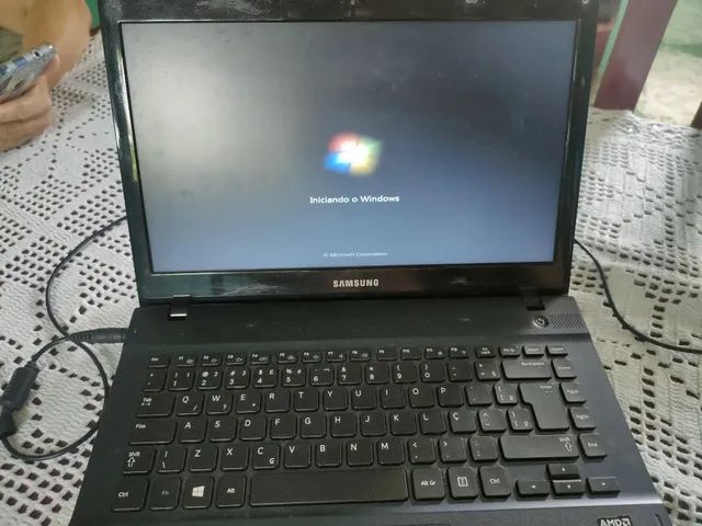 Notebook samsung amd e1 | +52 anúncios na OLX Brasil