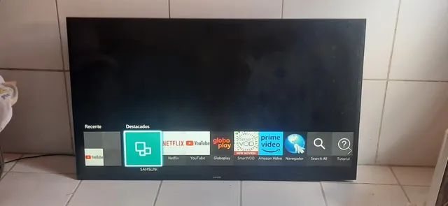 Tela da tv samsung 48 polegadas | +97 anúncios na OLX Brasil