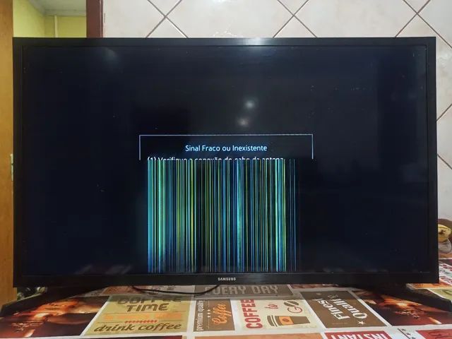 Display da tv samsung 32 polegadas | +44 anúncios na OLX Brasil