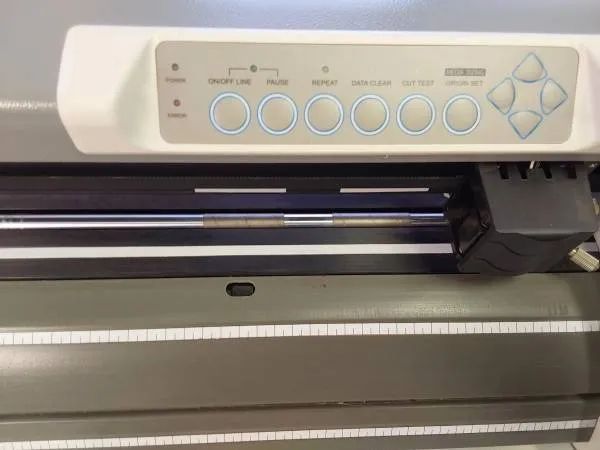 "plotter gcc" no Brasil