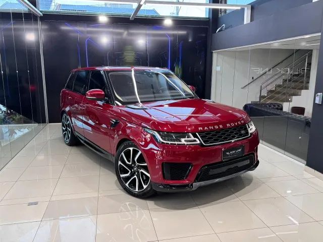 LAND ROVER RANGE ROVER 2020 Usados e Novos