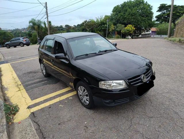 VOLKSWAGEN GOL 2008 Usados e Novos