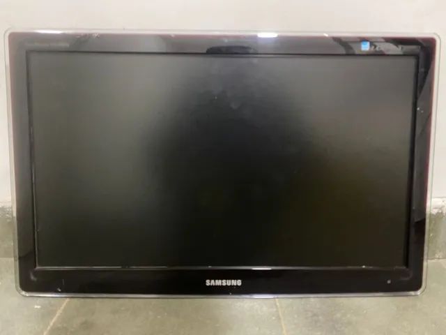 "tv monitor samsung 24 polegadas lcd" no Brasil