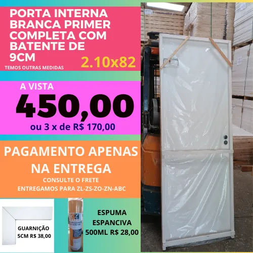 "porta drywall" no Brasil