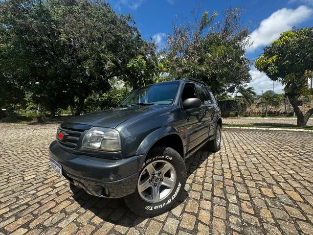 CHEVROLET TRACKER 2008 Usados e Novos