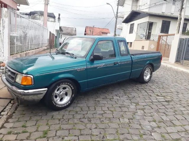 FORD RANGER 1995 Usados e Novos