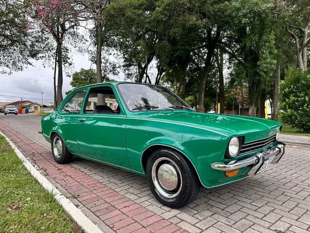 sedãs CHEVROLET CHEVETTE 1974 Usados e Novos