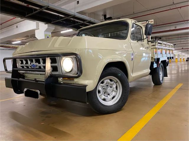 CHEVROLET D-10 a diesel Usados e Novos