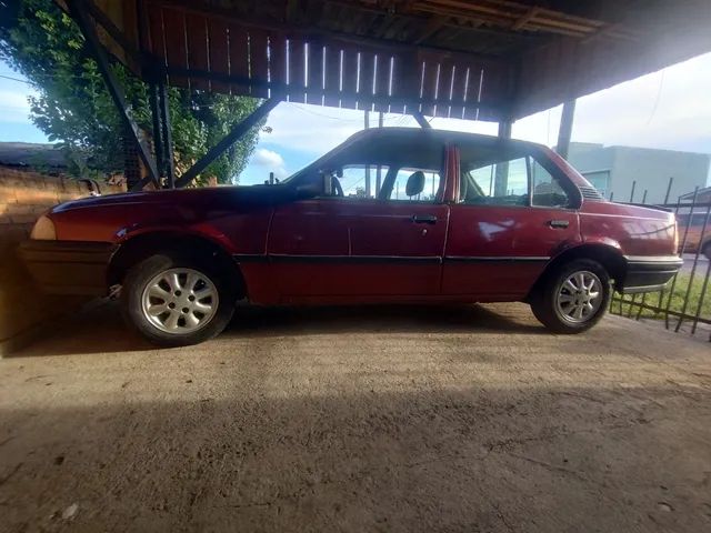 CHEVROLET MONZA Usados e Novos em Curitiba e região, PR