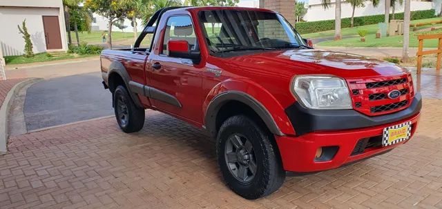FORD RANGER 2012 Usados e Novos