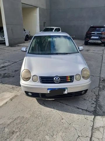 VOLKSWAGEN POLO 2004 Usados e Novos
