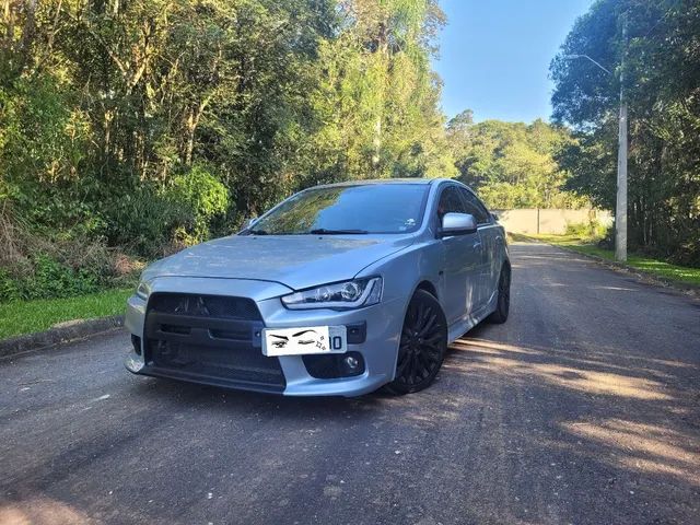 MITSUBISHI LANCER 2015 Usados e Novos