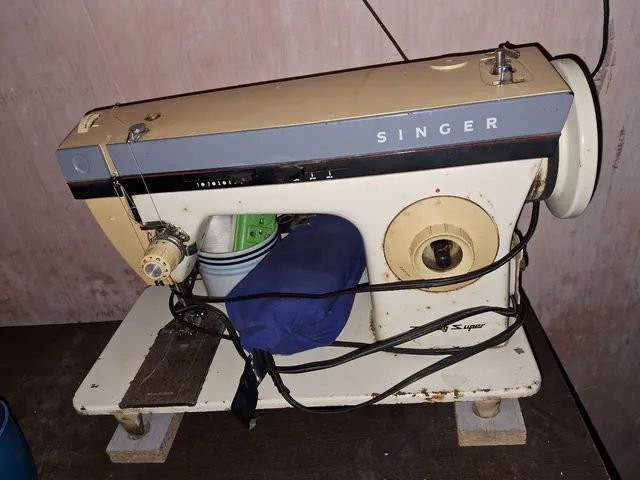 "singer 247" no Brasil