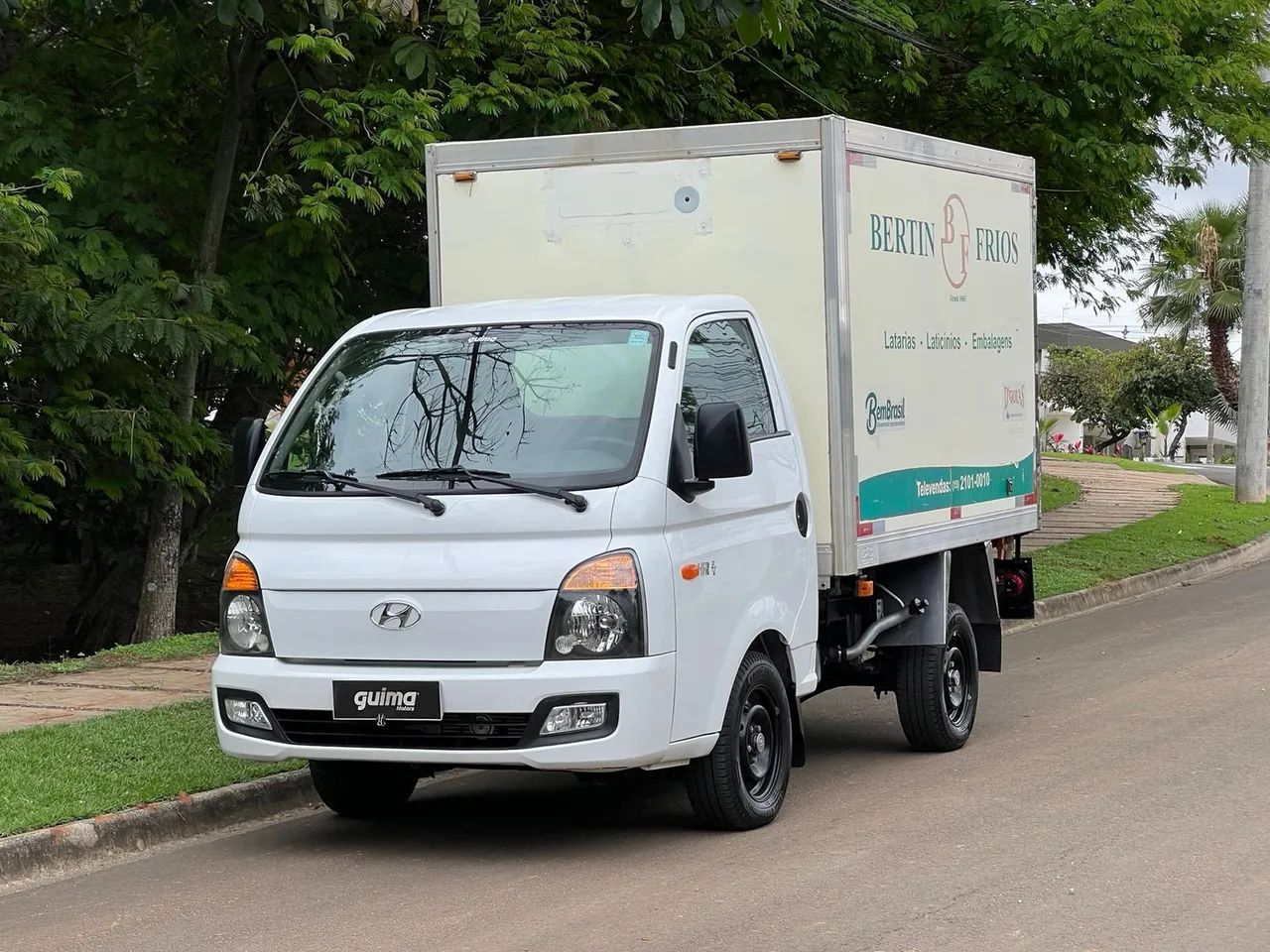 HYUNDAI HR Usados e Novos
