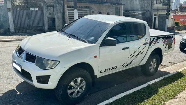 MITSUBISHI L200 2012 Usados e Novos