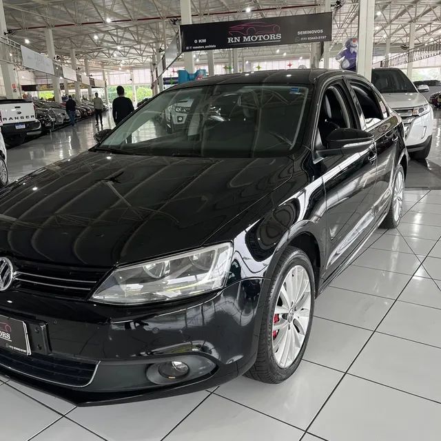 VOLKSWAGEN JETTA 2012 Usados e Novos