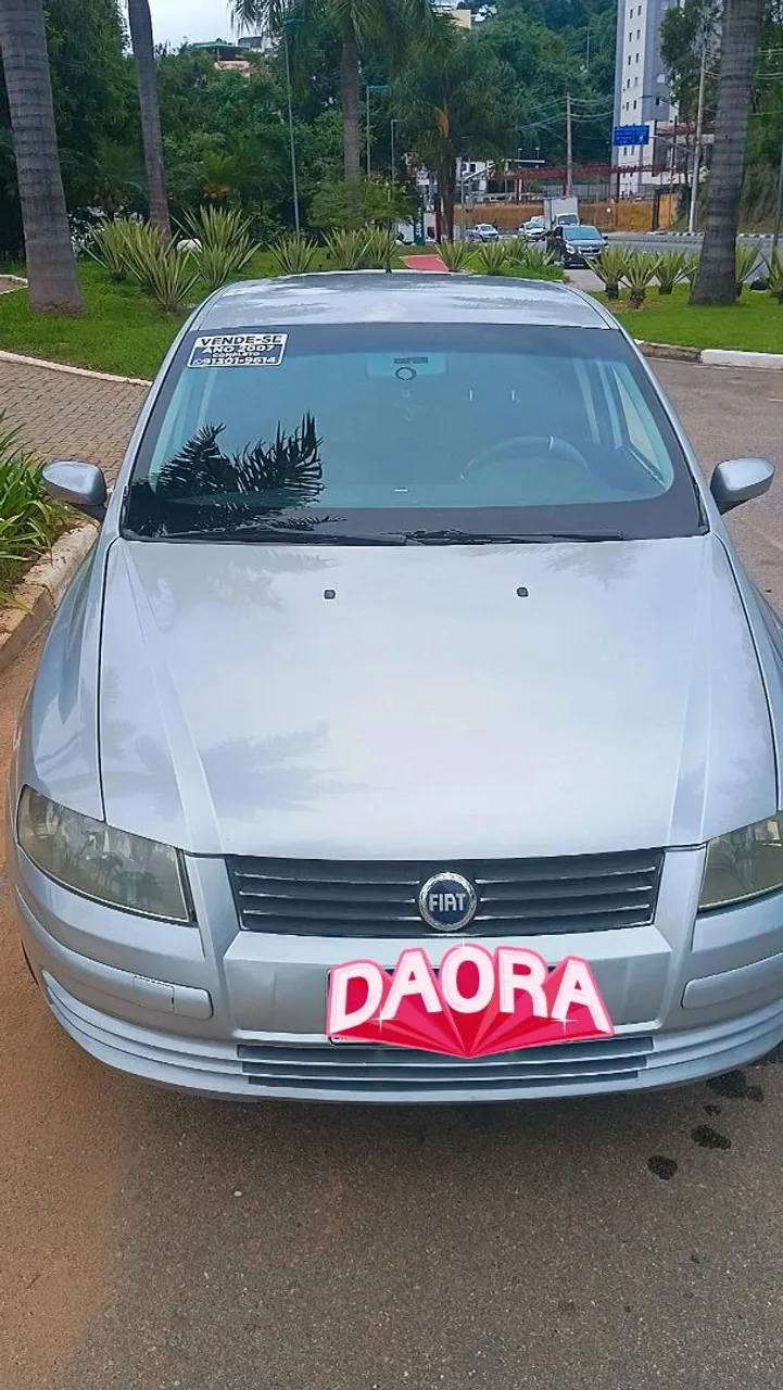 FIAT STILO Usados e Novos