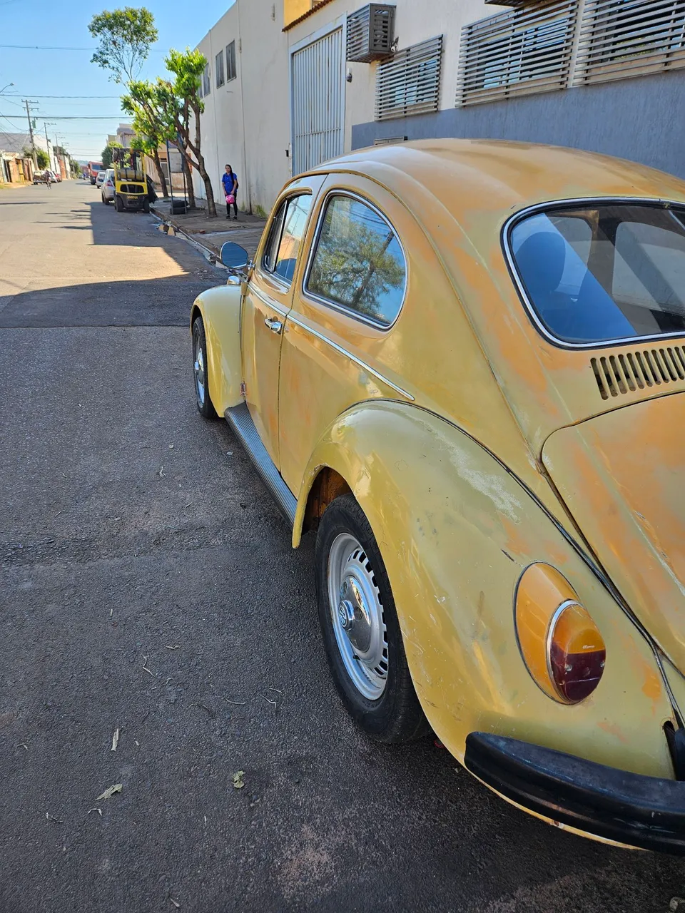 Volkswagen Fusca 1973 Usados e Novos