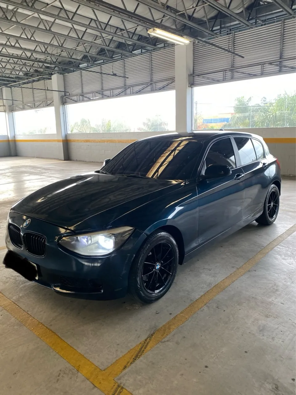 BMW 116IA Usados e Novos