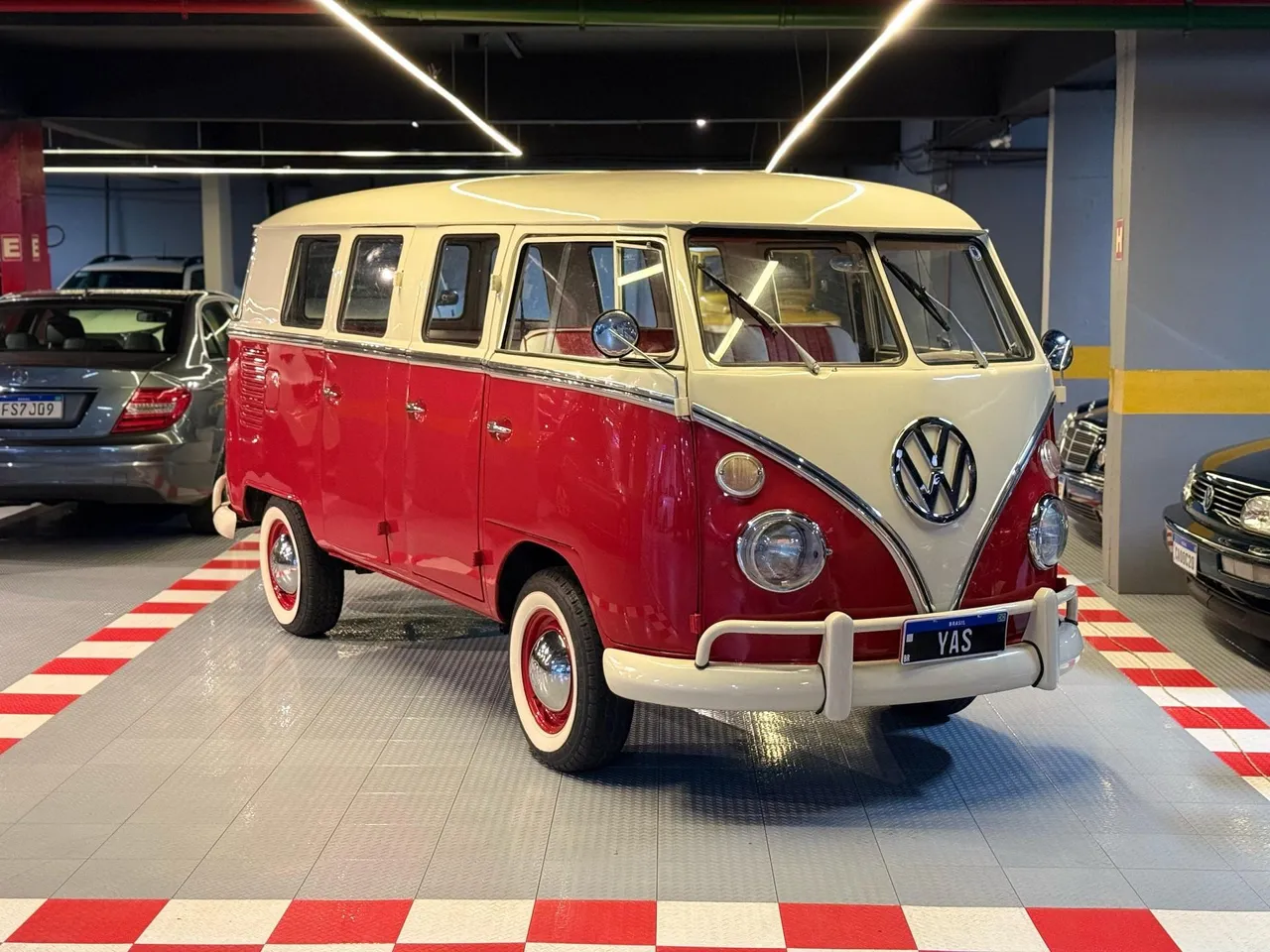 VOLKSWAGEN KOMBI Usados e Novos no DF